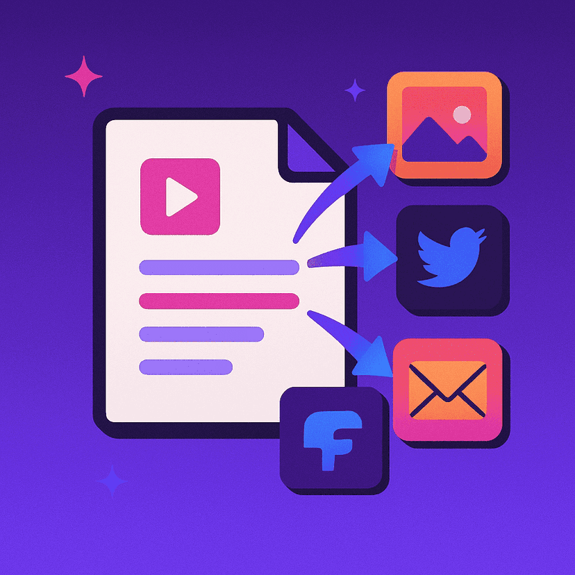 Free Instagram Transcript Generator - Transcript24